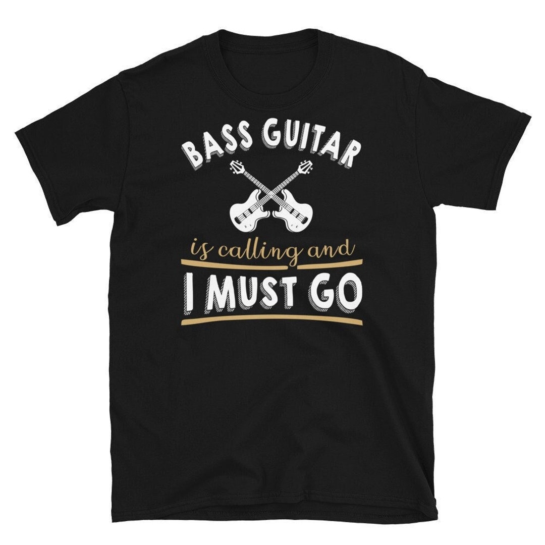 Bass T-shirt, Bass Gifts, Bass Shirts, Bass Tees, Bass T Shirts ...
