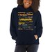 Librarian Hoodie Librarian Gift Gift for Librarian Librarian Job ...