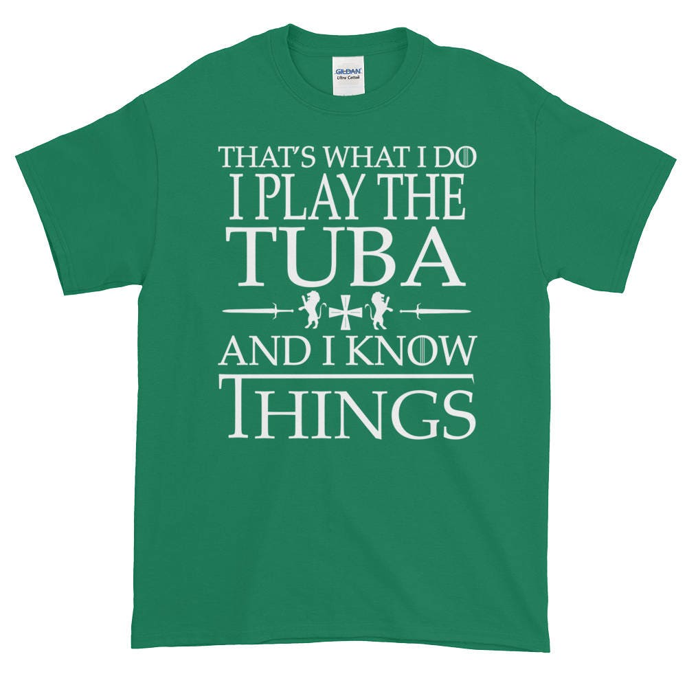Tuba T-shirt Tuba Shirt Tuba T Shirt Tuba Lover Gift - Etsy