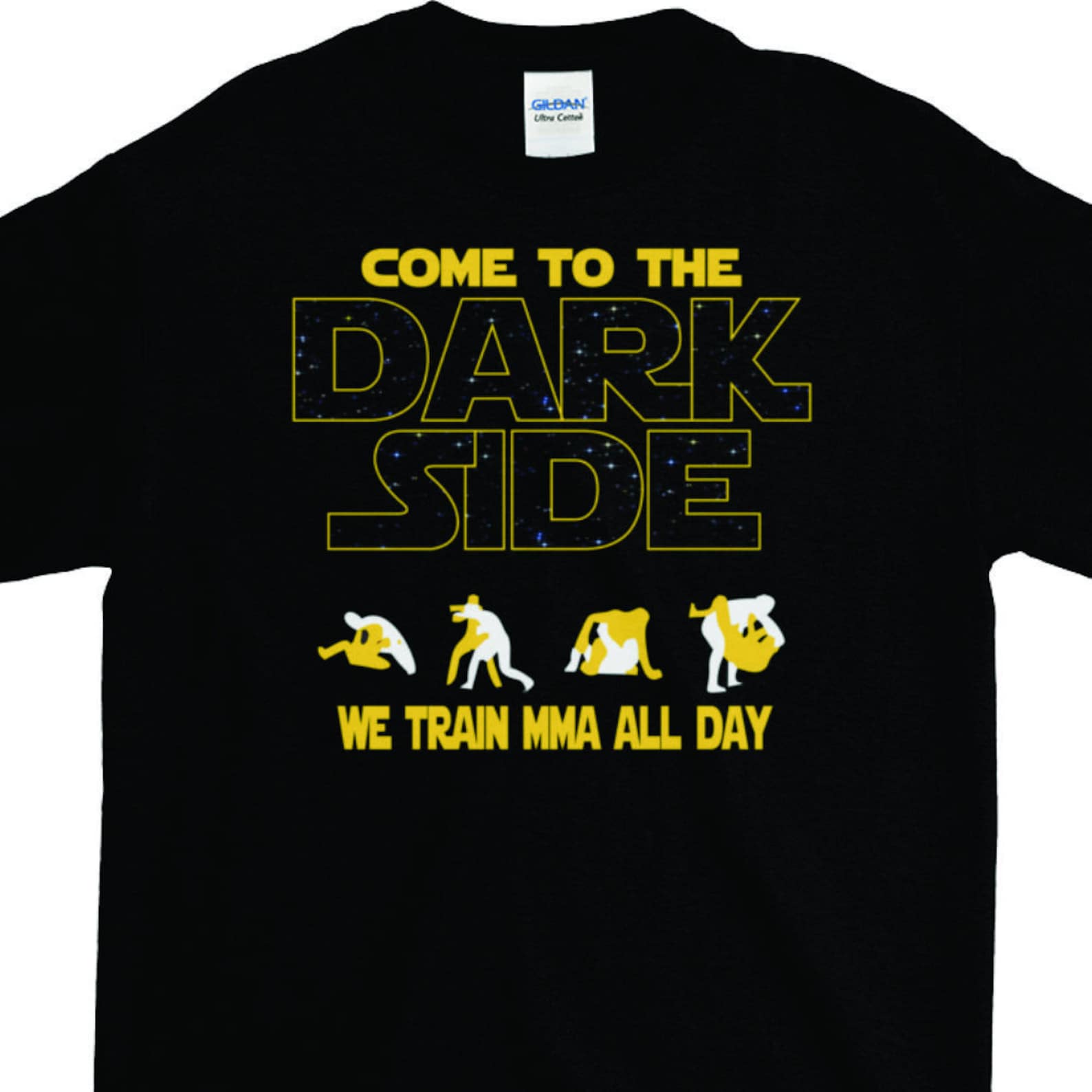 Mixed Martial Arts T shirt Mma T shirt Mma Gift Mma Fighter | Etsy