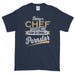 Chef T Shirt / Chef Job Shirt / Funny Chef Shirt / Coworker - Etsy