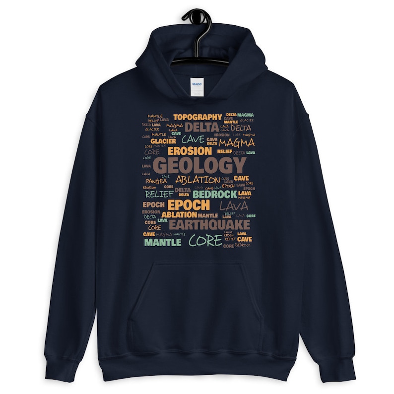 Geology Hoodie Geology Gift Gift for Geologist Geologist - Etsy