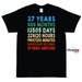 37th Birthday Shirt 37th Birthday Gift Birthday Tee Gift - Etsy