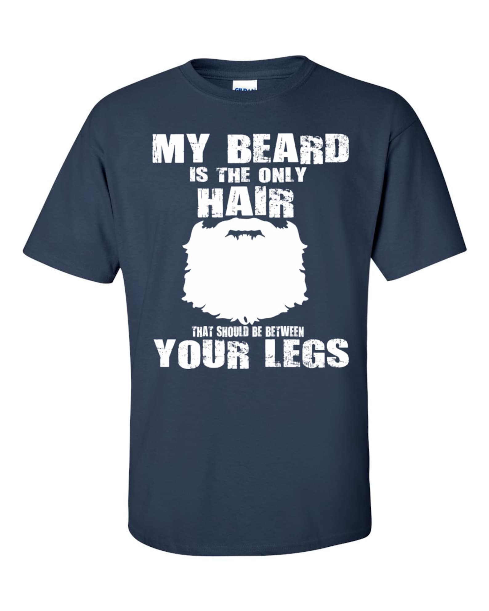 Mens Beard Shirt Beard Shirts For Men Love Beards Shirt Funny | Etsy