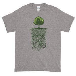 Know Your Roots T-shirt - Etsy