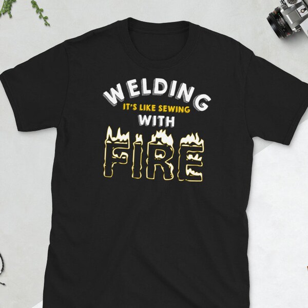 Welding Tshirt Designs - Etsy