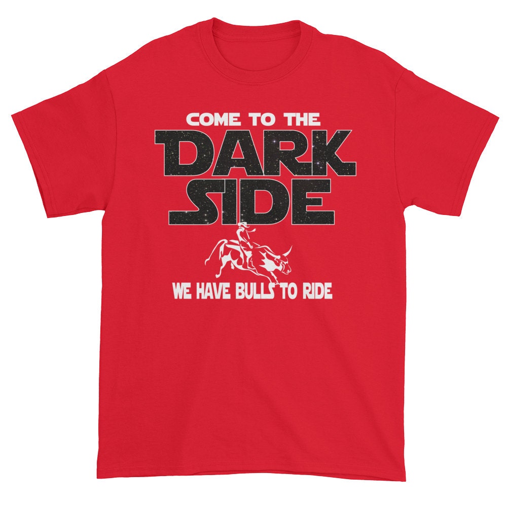 Bull Riding T Shirt / Bull Rider T Shirt / Rodeo T Shirt / - Etsy