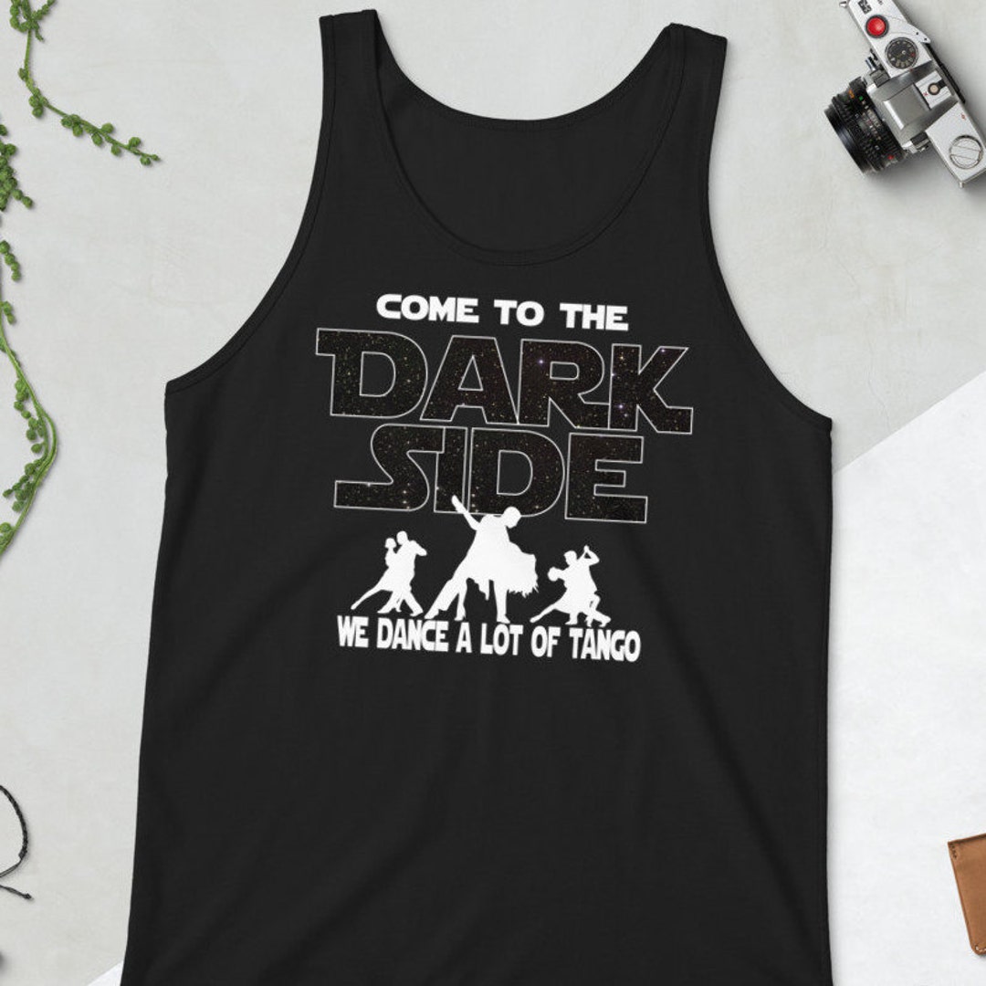 Tango Dance Unisex Tank Top Tango Tank Top Tango Gift Funny Tango Top ...
