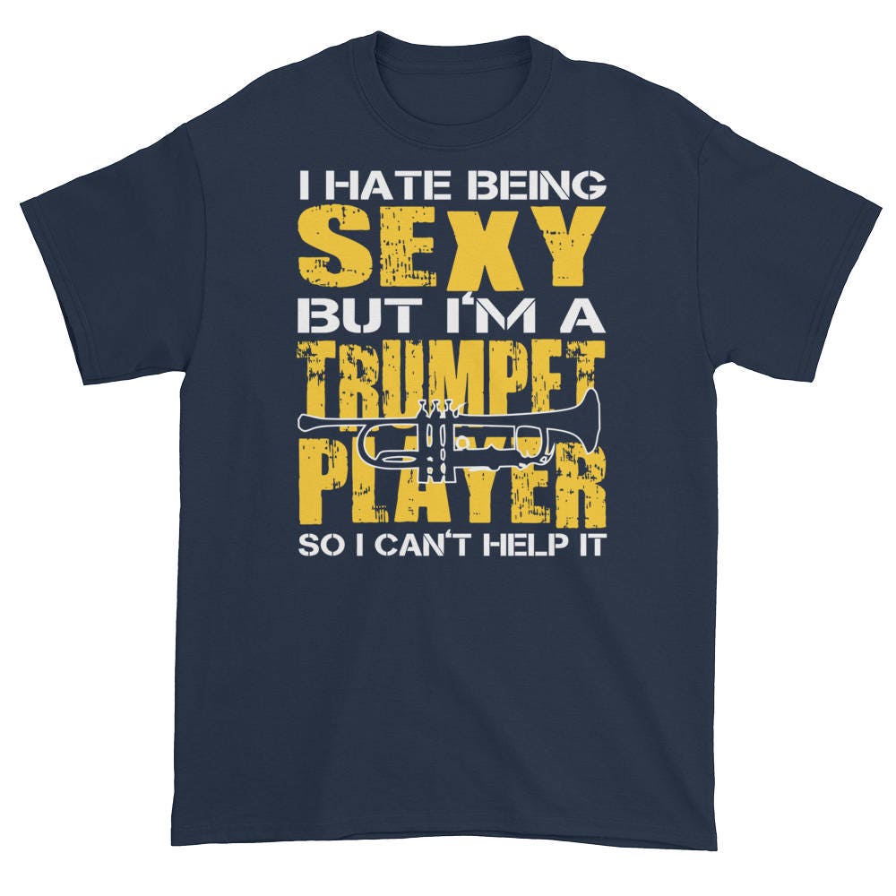 Trumpet Shirt Trumpet Player Gift for Musician Gift for - Etsy