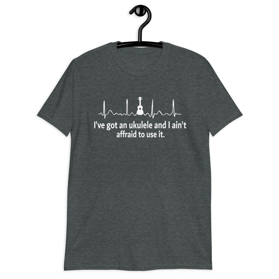 Ukulele Player Tshirt / Ukulele Tee / Ukulele Player Tee / Ukulele T ...