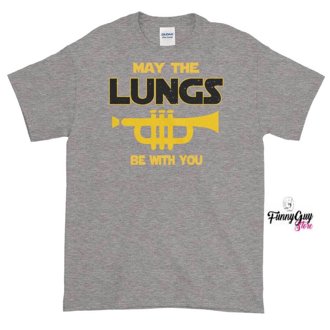 Trumpet T Shirt / Trumpet Gift / Trumpet Player / Musician Gift ...