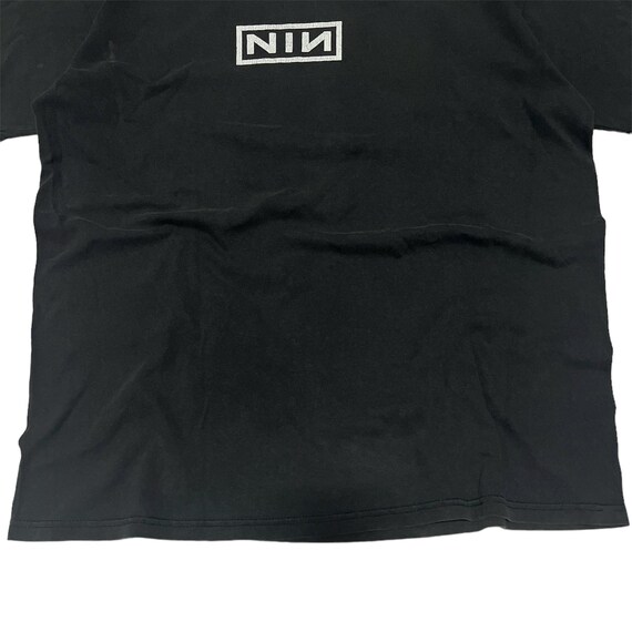 Vintage Nine Inch Nails band T shirt nirvana soundgar… - Gem