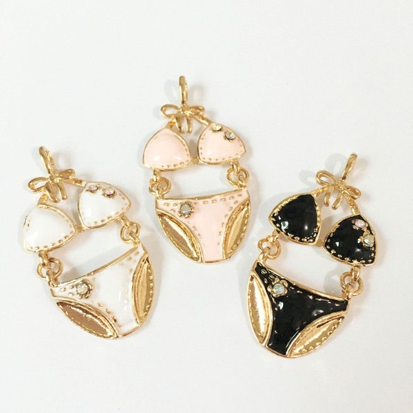 Swimsuit Jewelry - Etsy