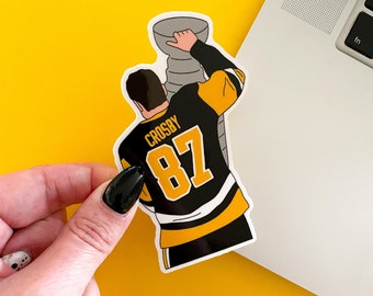 Sidney Crosby - Etsy