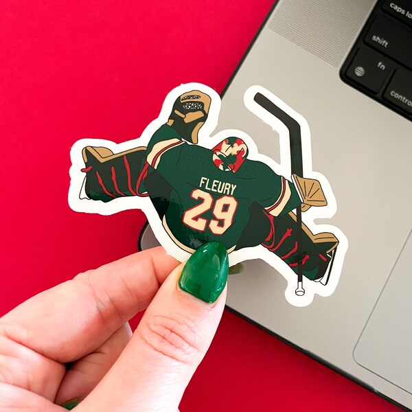 Minnesota Wild - Etsy