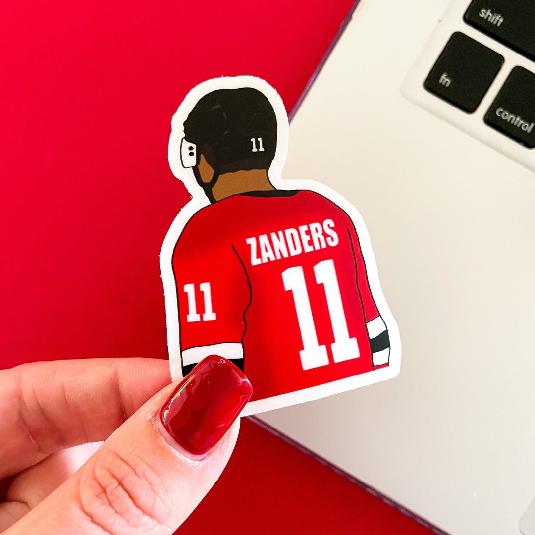 Evan Zanders Sticker mile High by Liz Tomforde - Etsy