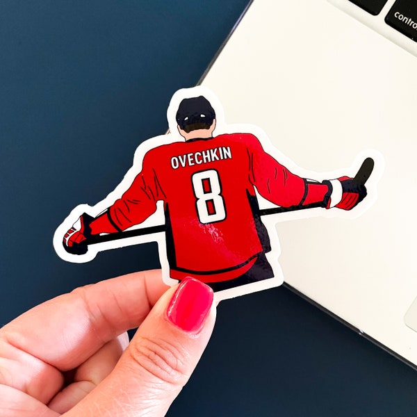 Washington Capitals - Etsy