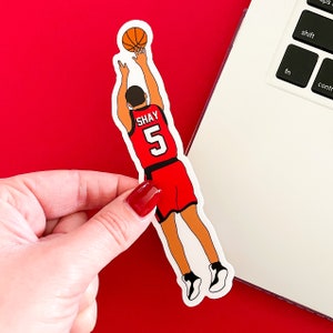 Ryan Shay Sticker - "the Right Move" by Liz Tomforde - Etsy