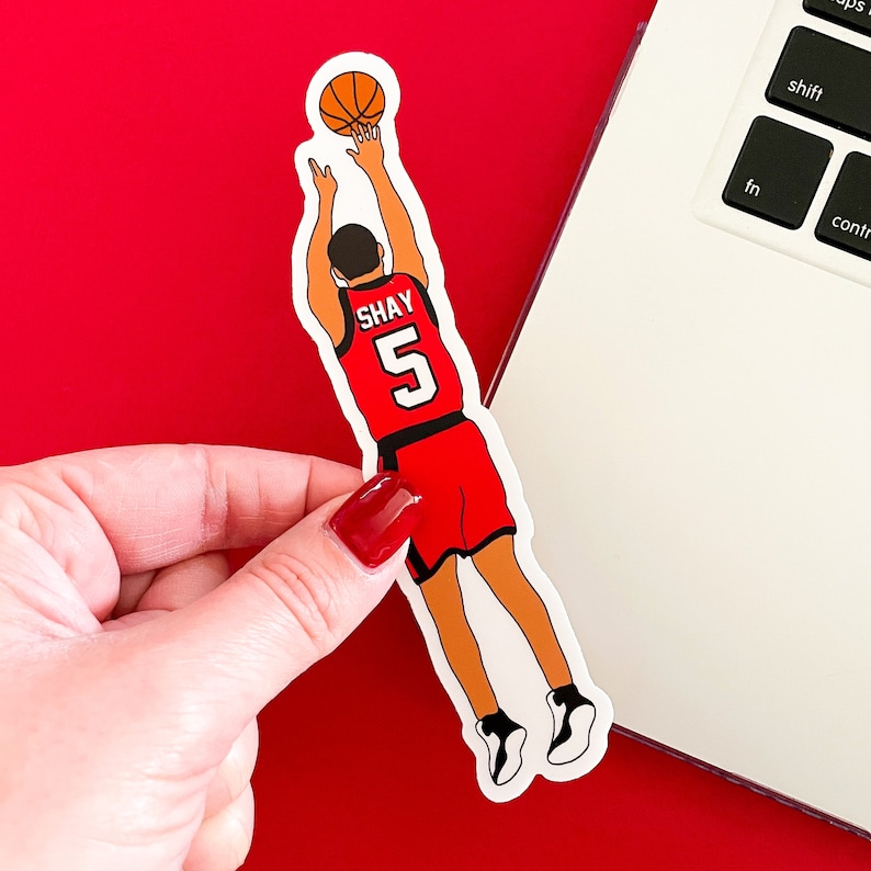 Ryan Shay Sticker the Right Move by Liz Tomforde - Etsy