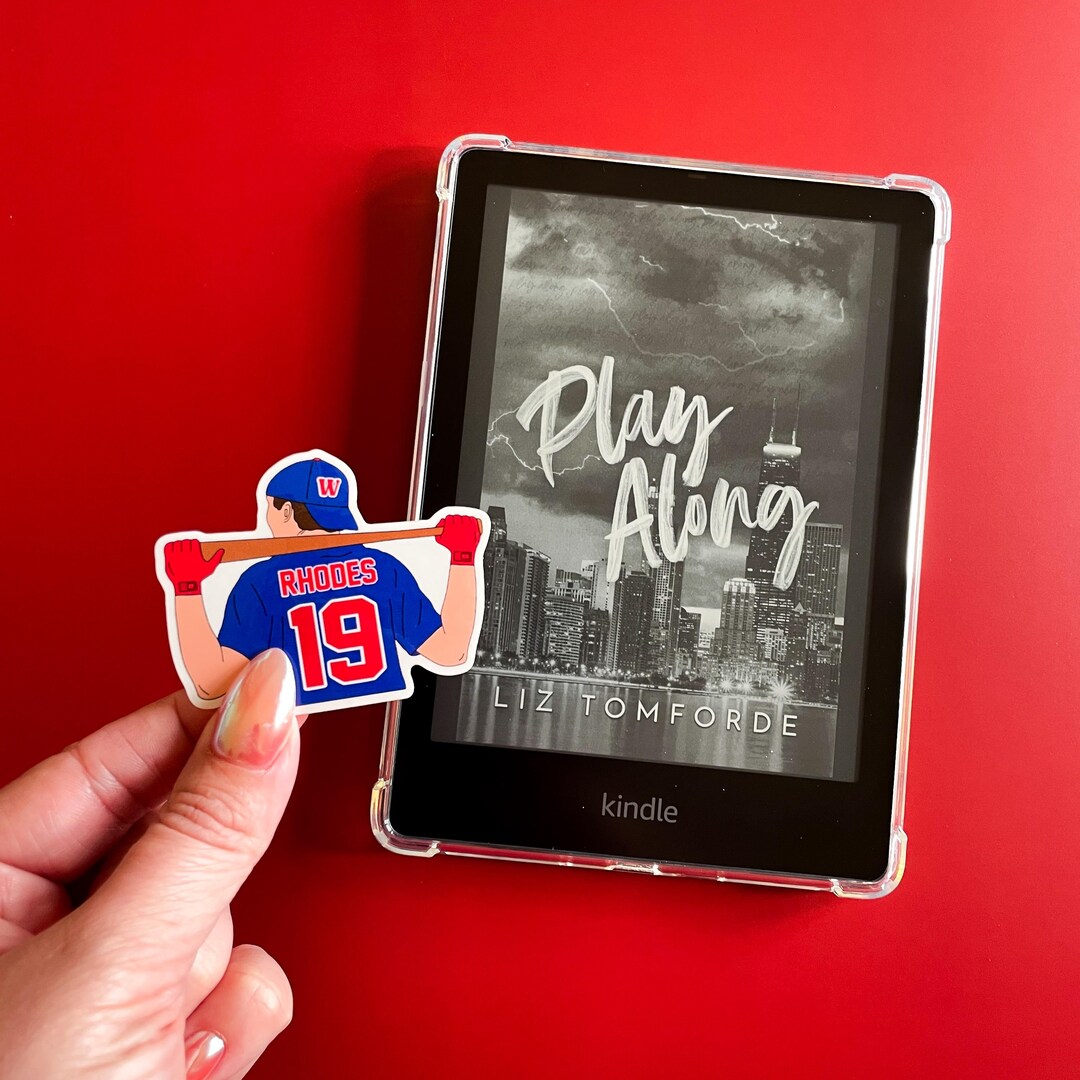 Isaiah Rhodes Sticker play Along by Liz Tomforde - Etsy