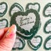 Brother's Best Friend, Book Trope Sticker - Waterproof, Glossy Finish ...