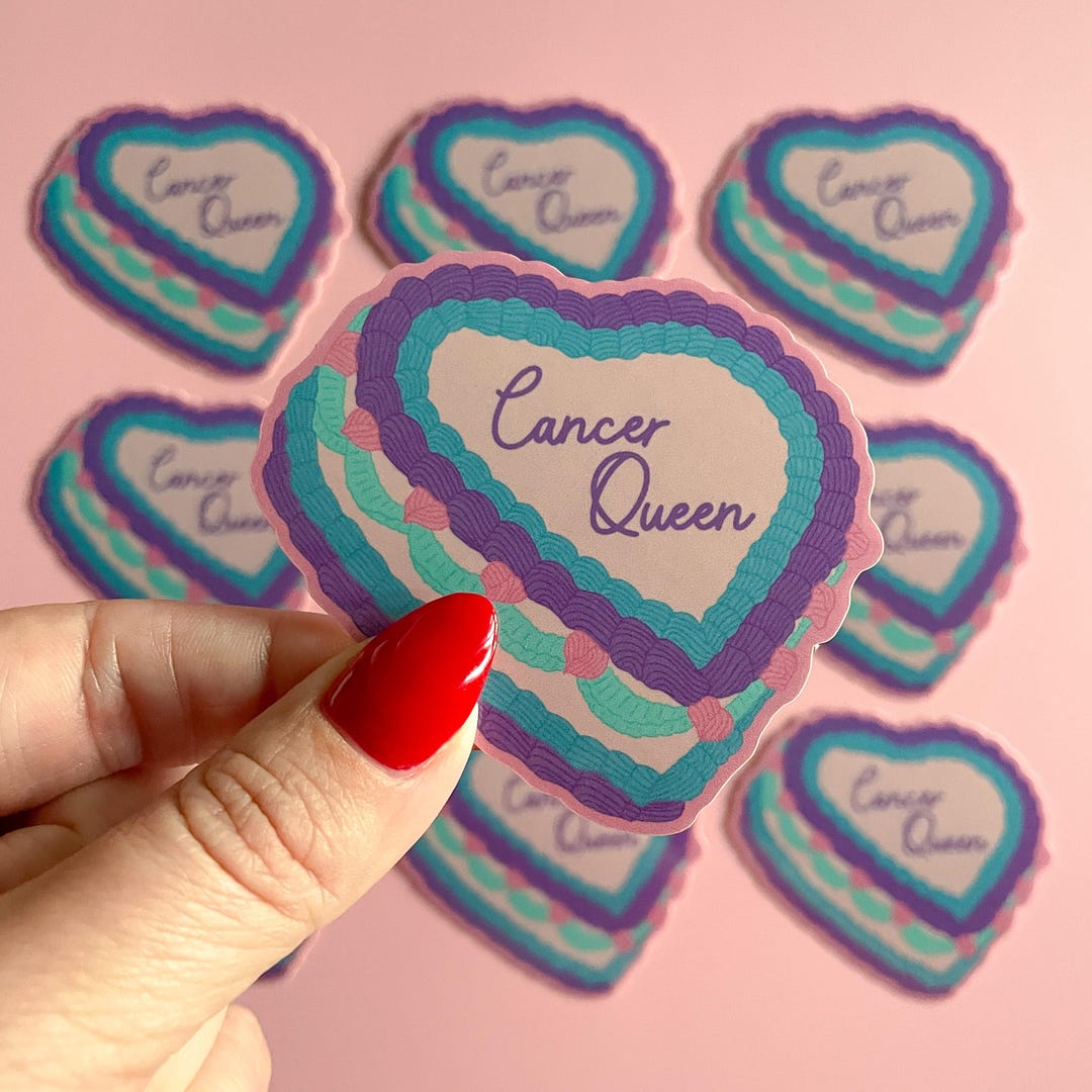 Cancer Zodiac Sticker - Waterproof, Glossy Finish - Etsy