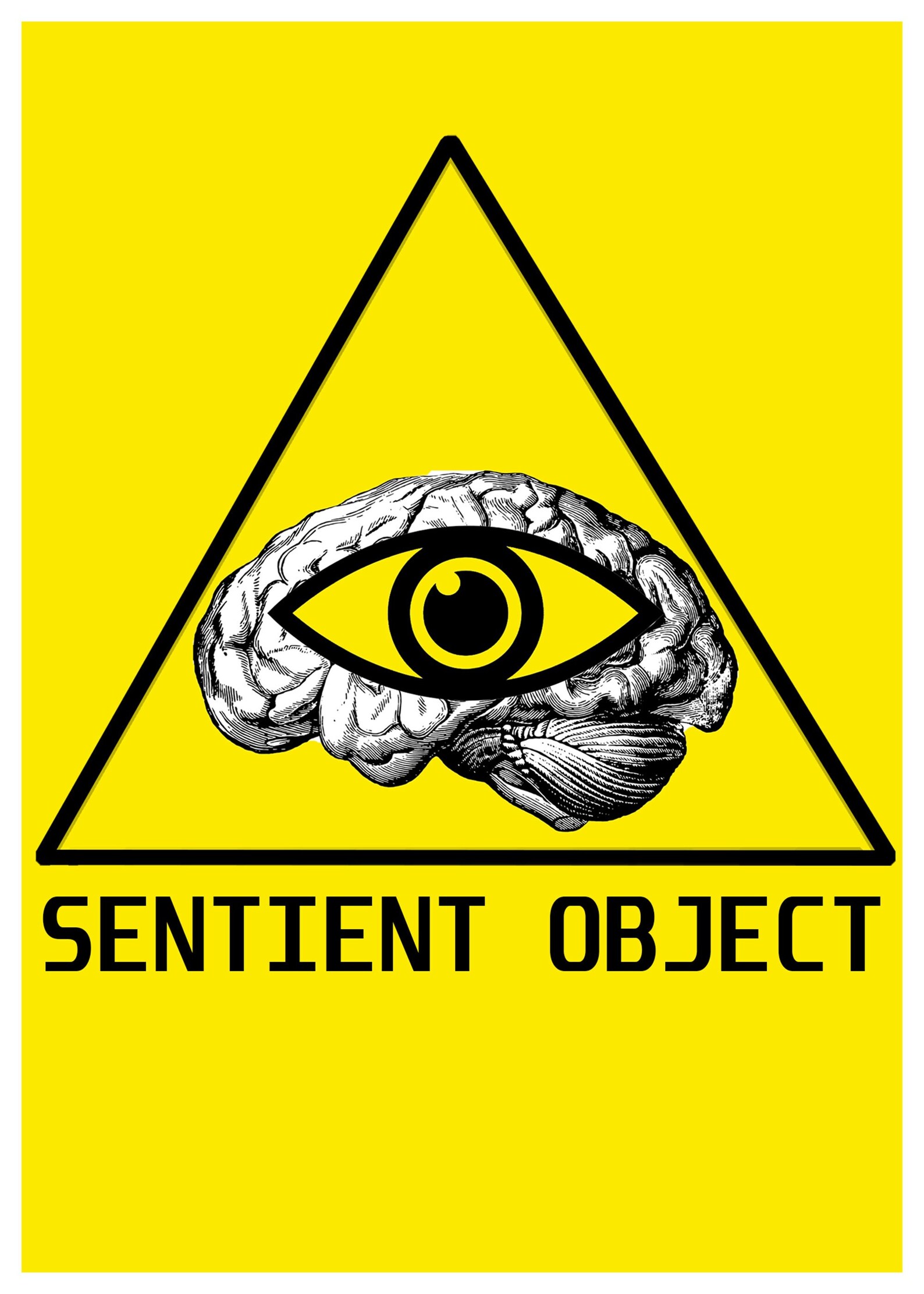 SCP Warning Sign Stickers - Etsy