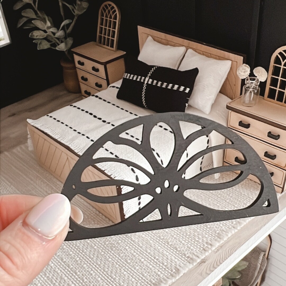 Dollhouse Decor, Miniature Wall Decor, Mini Decor, Dollhouse Miniatures ...