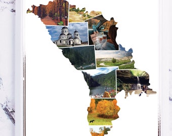 Ecuador Photo Collage - Etsy