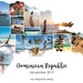 Dominican Republic Photo Collage - Etsy