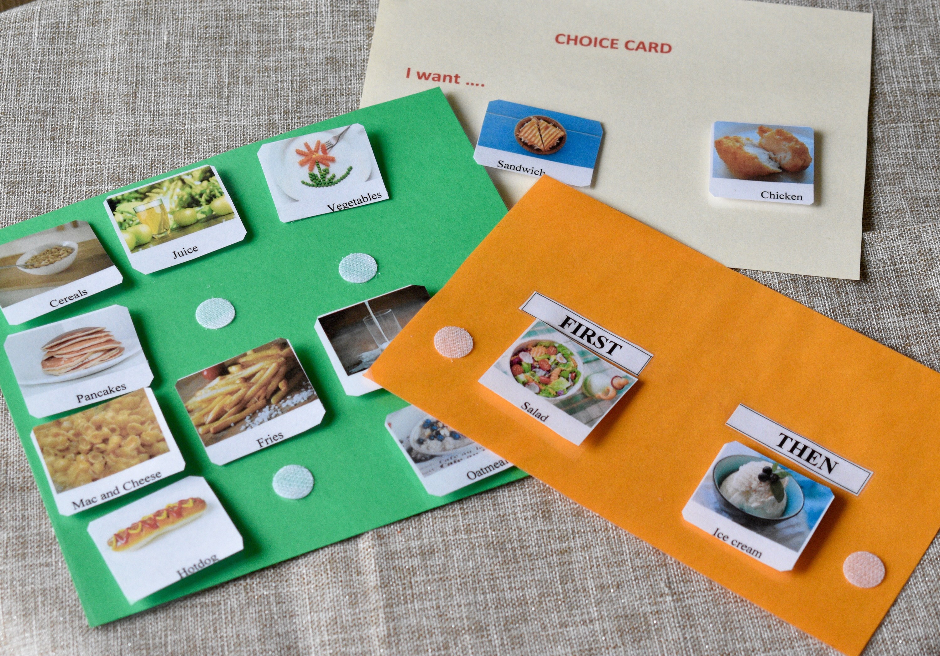 PECS 40 Foods Pictures KitFood cardsAutism VisualsPECS - Etsy