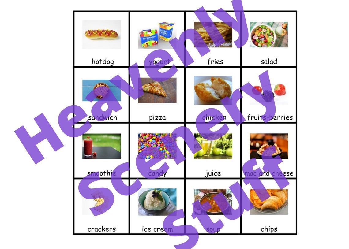 96 Visual Schedule Cards, Autism PECS ,visual Routine Chart,printable ...