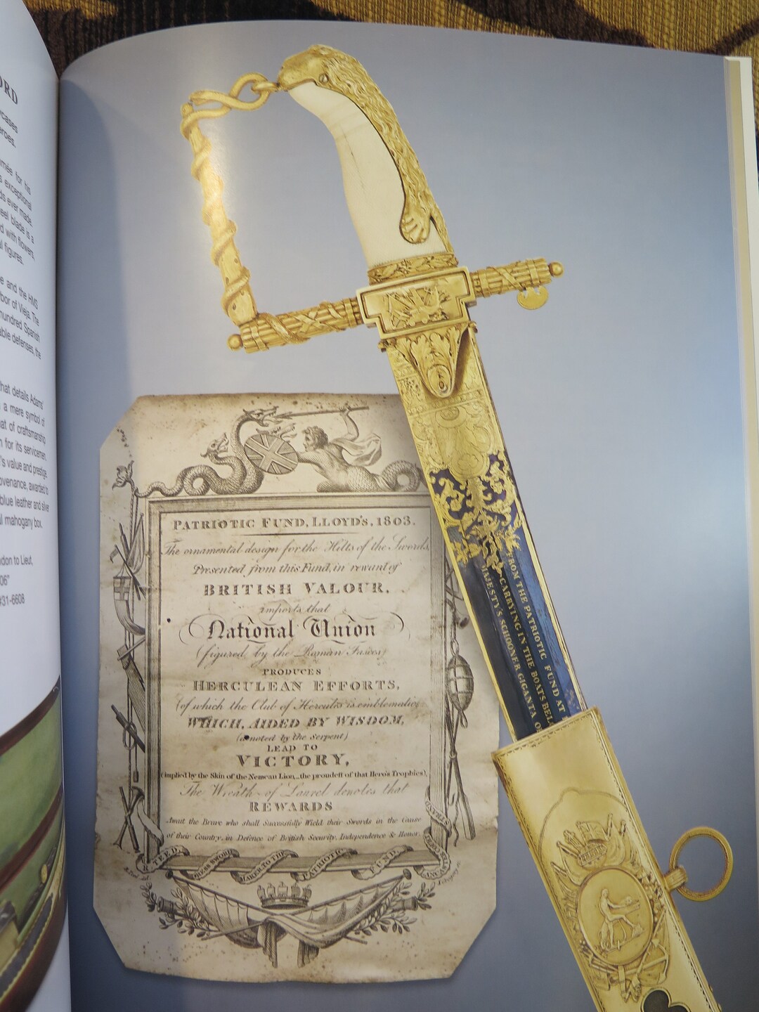 Monstrance Sword Calder Van Gogh Matisse RAU Antiques P Storr Jawlensky ...