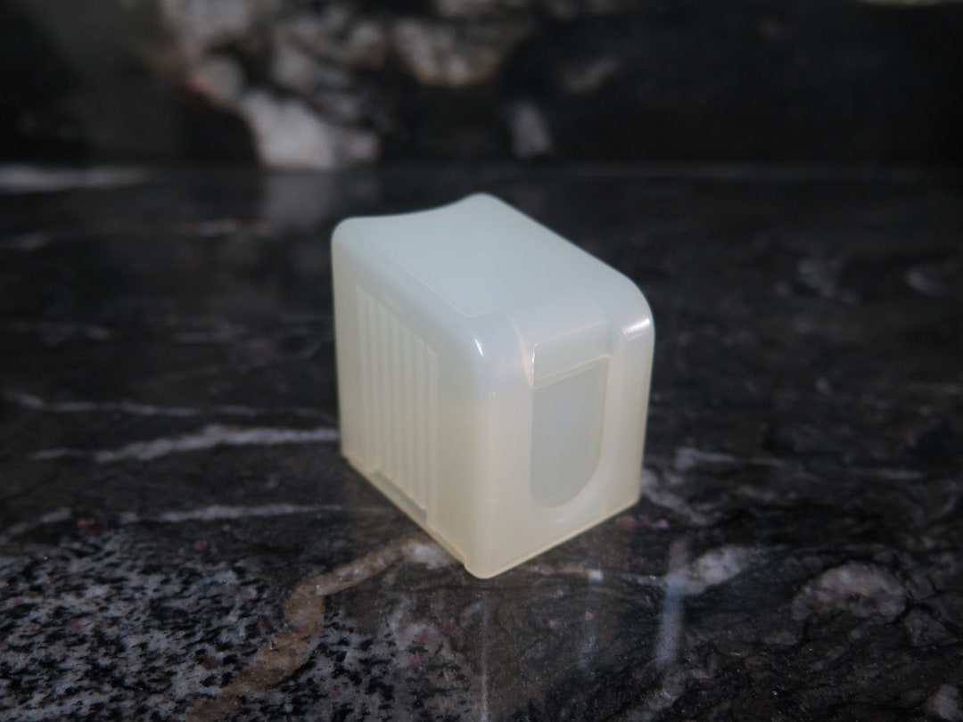 Postage Stamp Dispenser Roll of 100 Stamps Lightweight Plastic Stamp ...