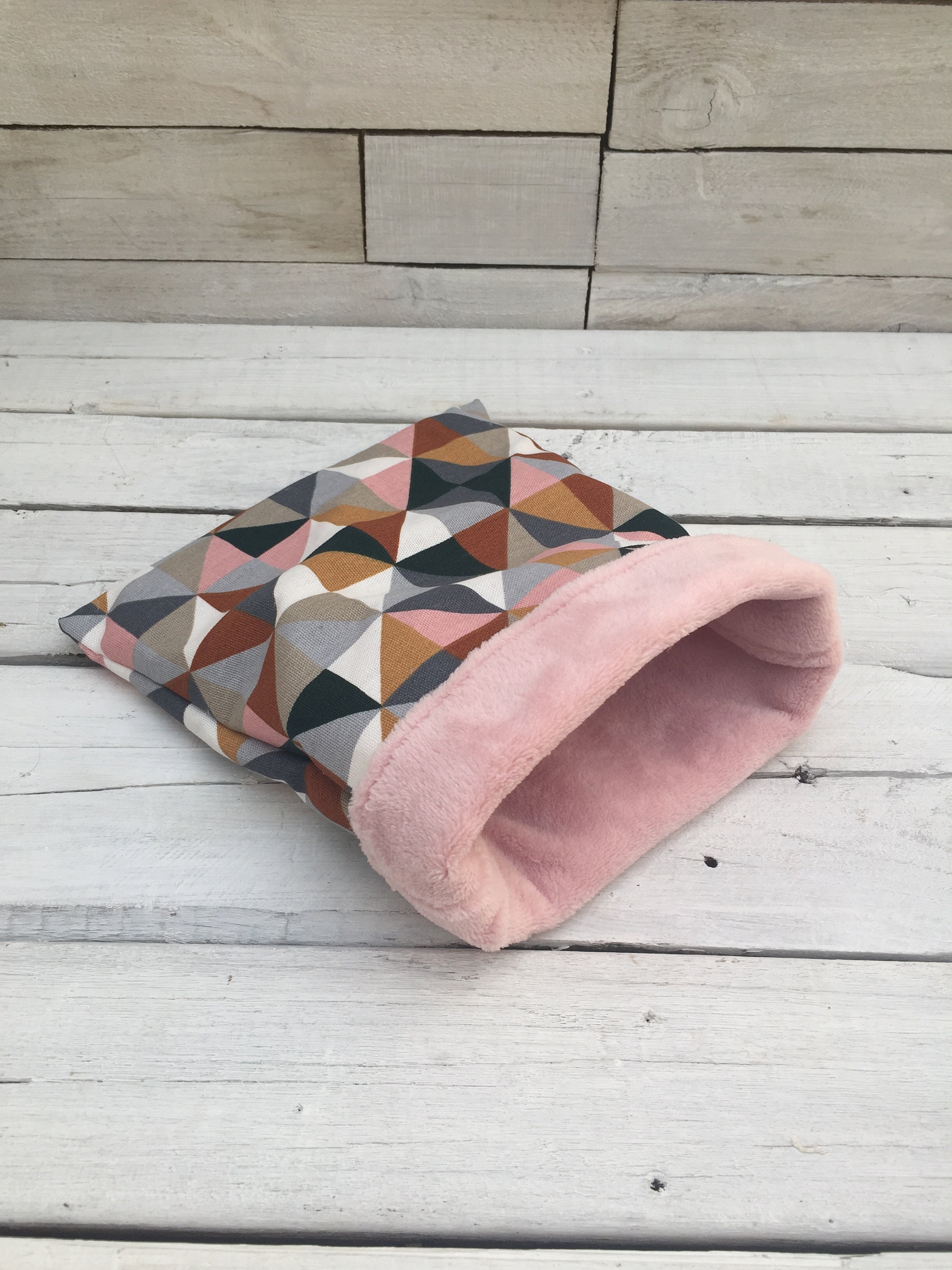 Snugglebag Super Soft Wellness Fleece Sleeping Bag Guinea | Etsy