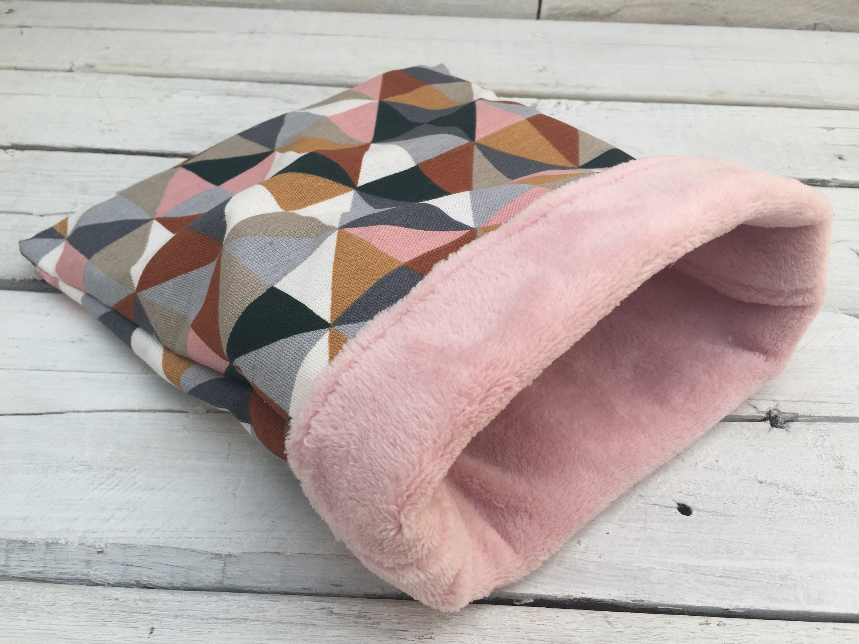 Snugglebag Super Soft Wellness Fleece Sleeping Bag Guinea | Etsy