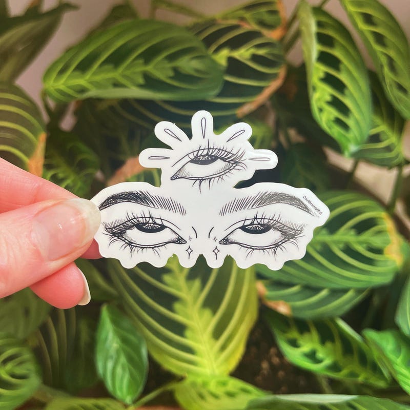 Third Eye Art - Etsy