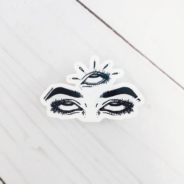Third Eye Art - Etsy