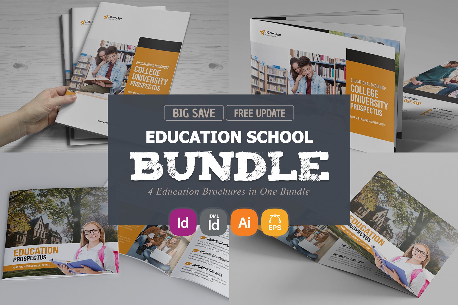 Educational Pamphlets