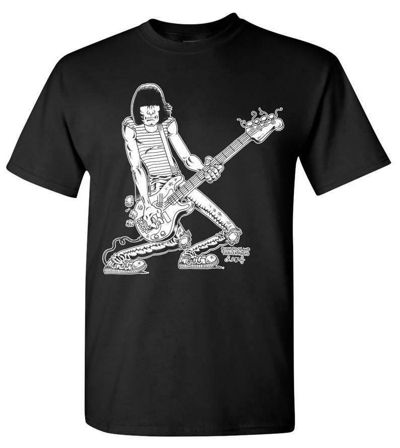 Dee Dee Shirt by Derf Backderf - Etsy New Zealand