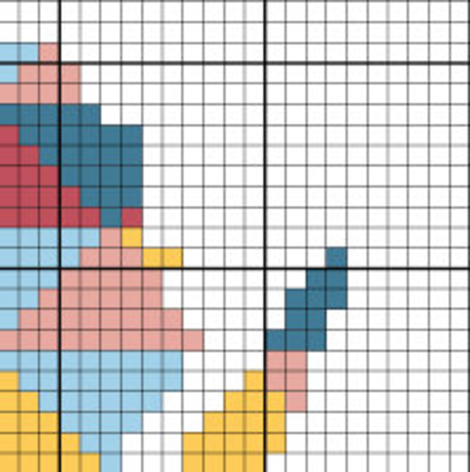 Wisconsin Cross Stitch Pattern - Etsy