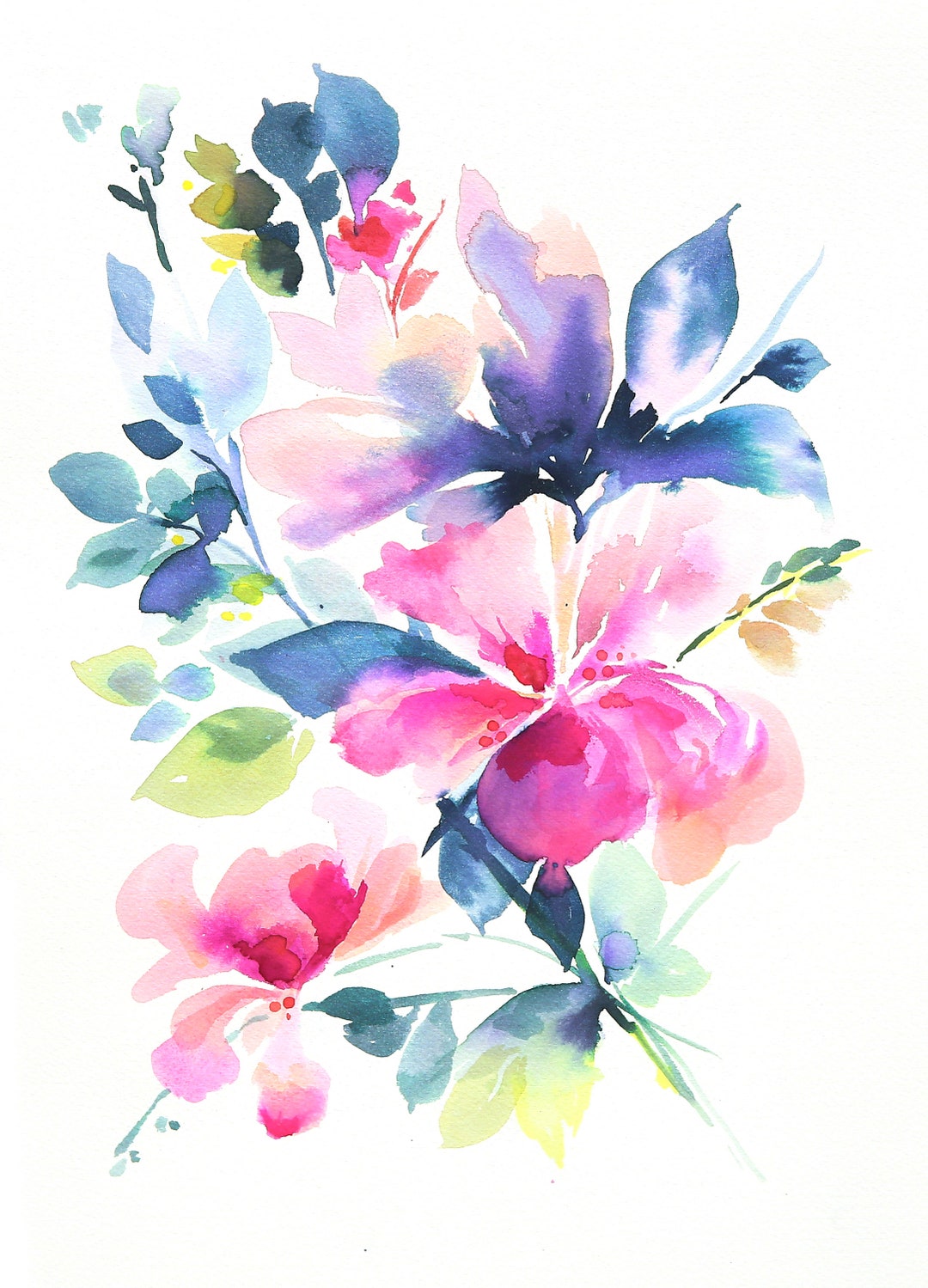 Custom Painting - Etsy