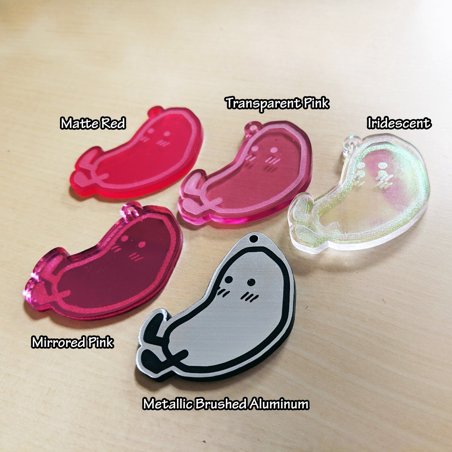 Bean Keychain the Bean Warehouse Logo | Etsy