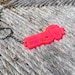 Pink P90 Keychain, Charm, or Necklace FN P90 P-chan Laser-cut Acrylic ...