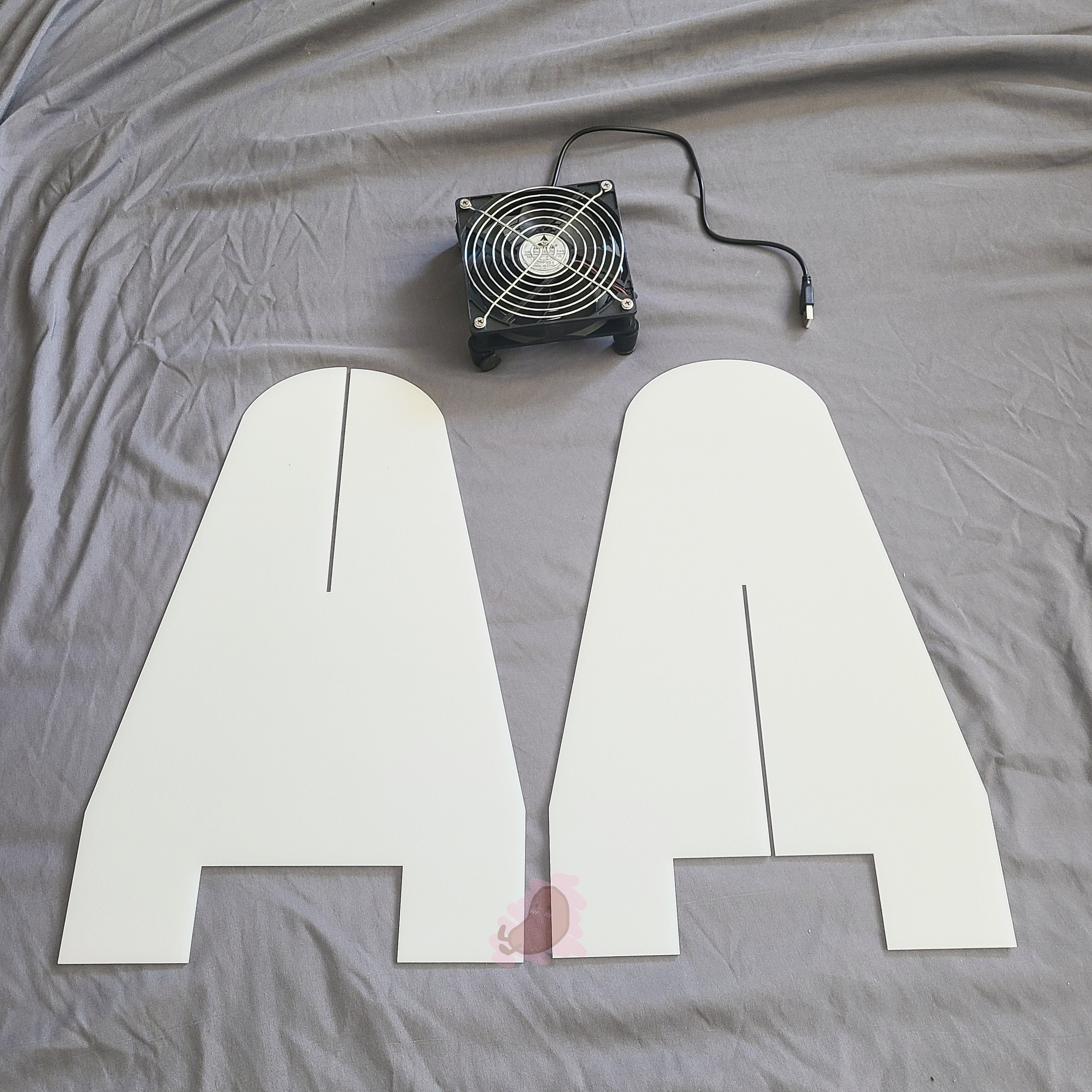 Fursuit Head Drying Stand Travel-ready Collapsible Head | Etsy