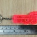 Pink P90 Keychain, Charm, or Necklace FN P90 P-chan Laser-cut Acrylic ...