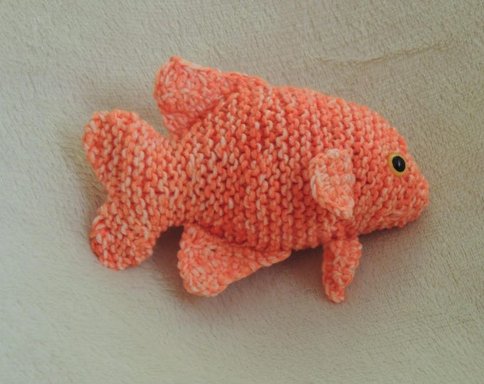 Garibaldi Fish - Etsy