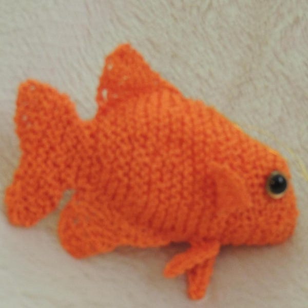 Garibaldi Fish - Etsy