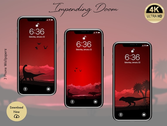 Android Smartphone Silhouette