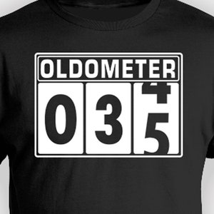 35th Birthday Shirt Bday Gift Ideas for Men Car Guy T Shirt Funny ...